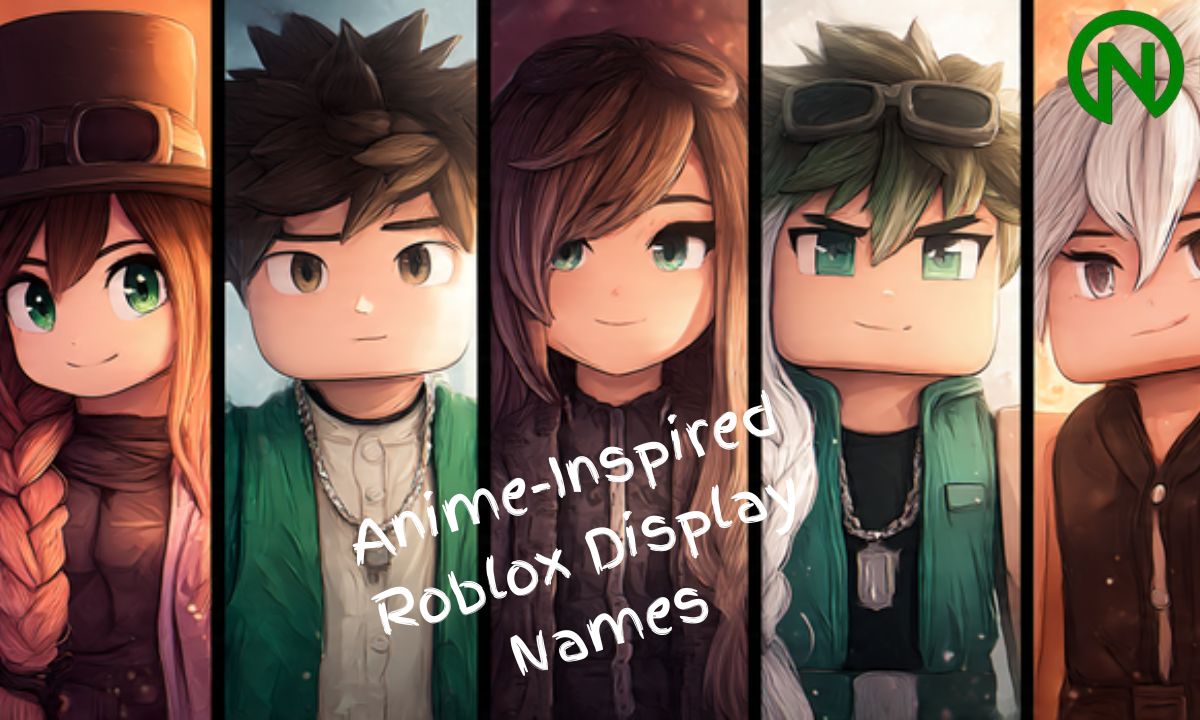 180+ Funny, Cool, & Creative Roblox Display Name Ideas