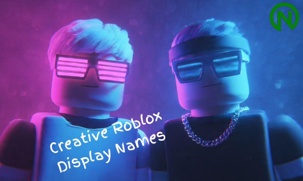 180+ Funny, Cool, & Creative Roblox Display Name Ideas