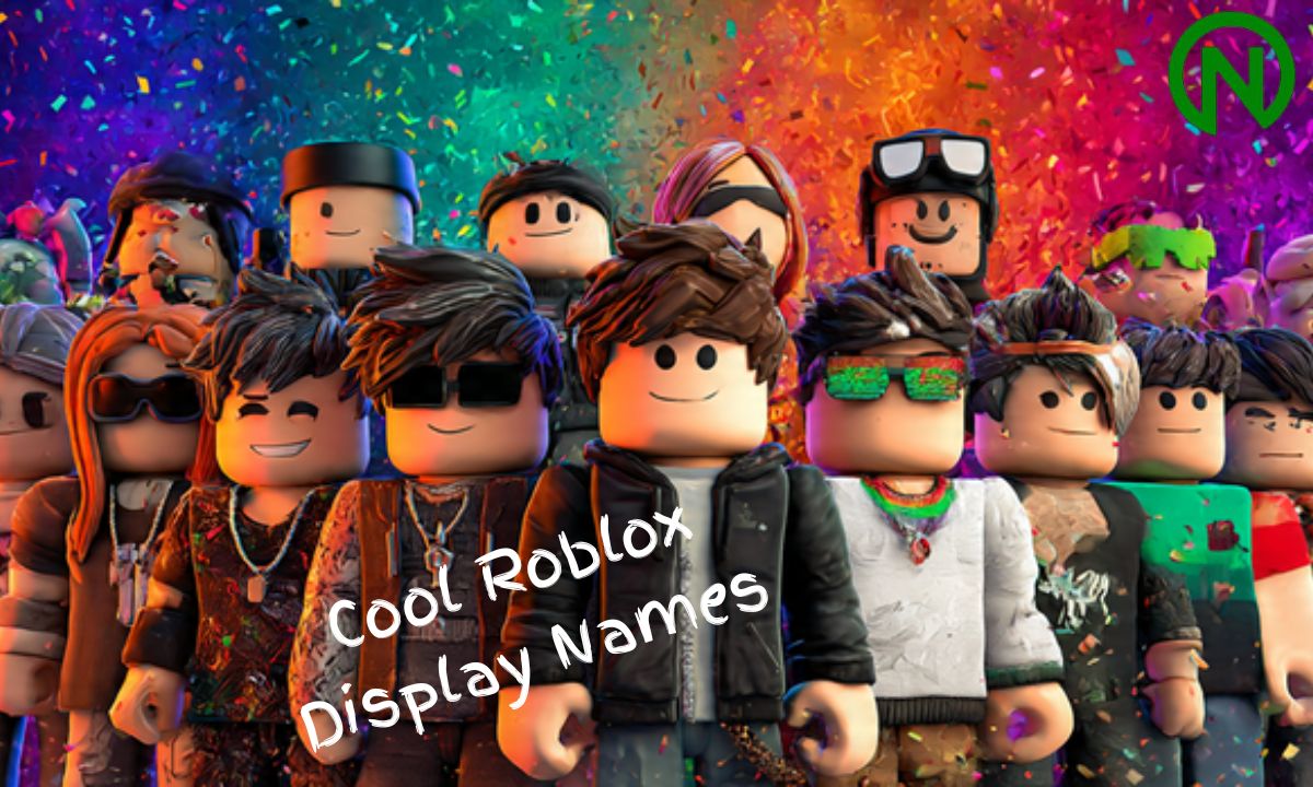180+ Funny, Cool, & Creative Roblox Display Name Ideas