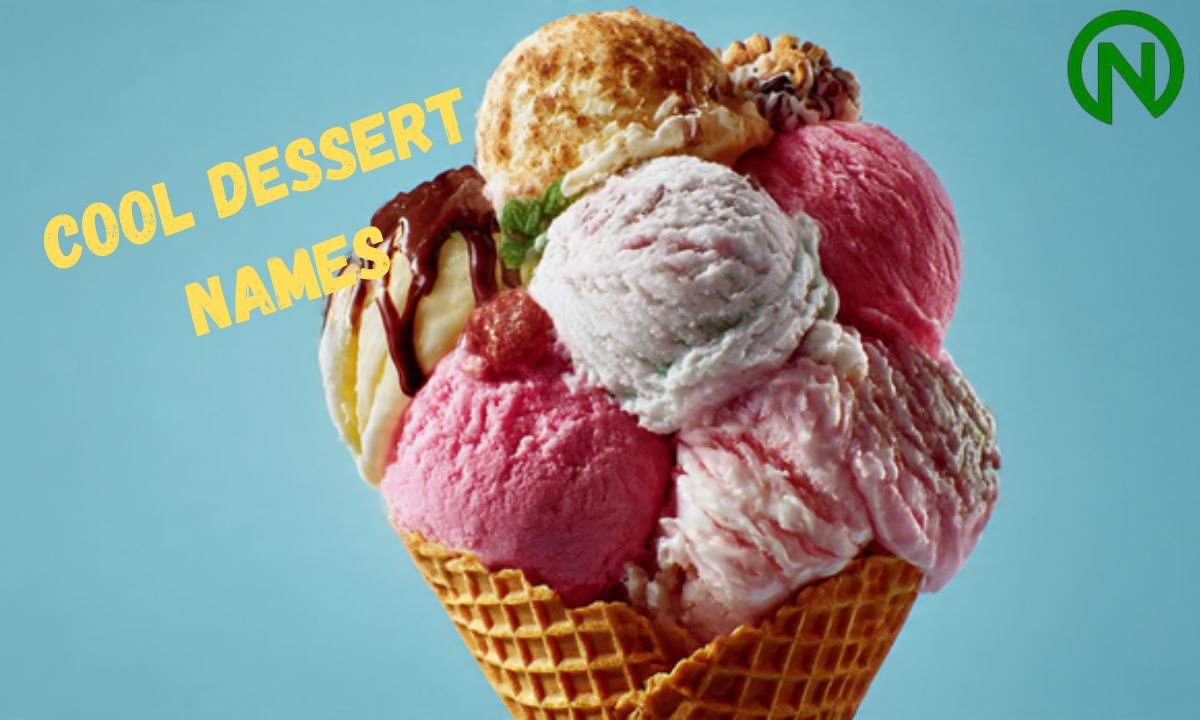 270+ Funny & Creative Dessert Names
