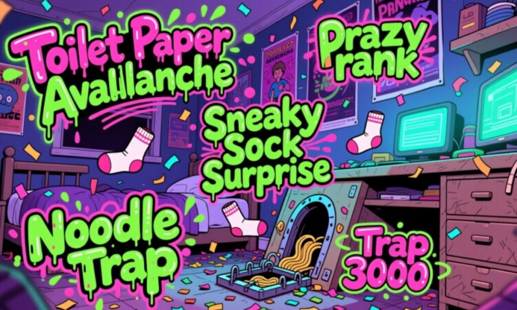 250+ funny Prank Names That'll Make Everyone Laugh in 2026